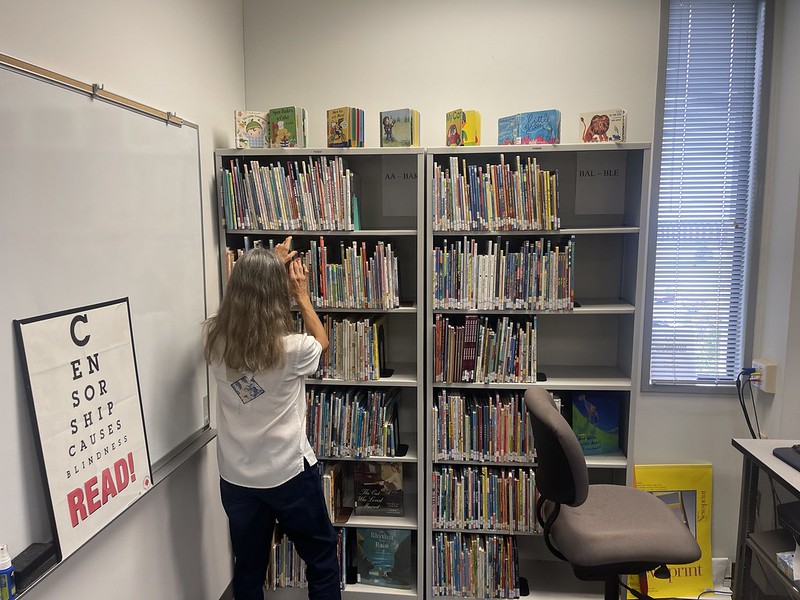UNO’s Children and Young Adult Library Offers Books, Resources And A ...